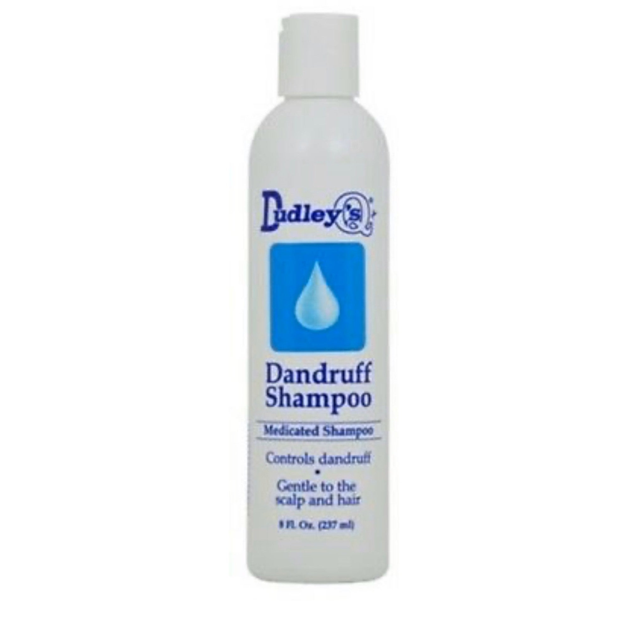 mild dandruff shampoo